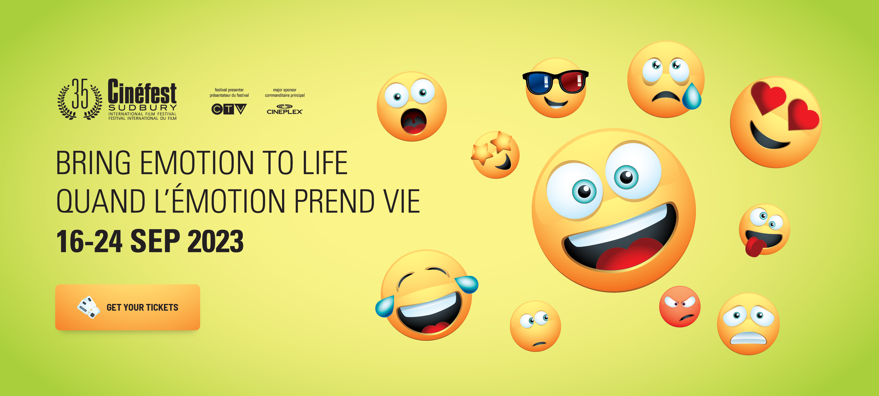 Cinéfest Sudbury: The People's Film Festival