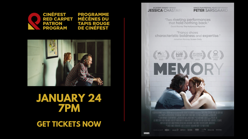 Cinéfest Sudbury: The People's Film Festival